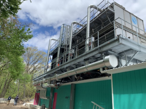 Existing Buildings - BBA Construction Services